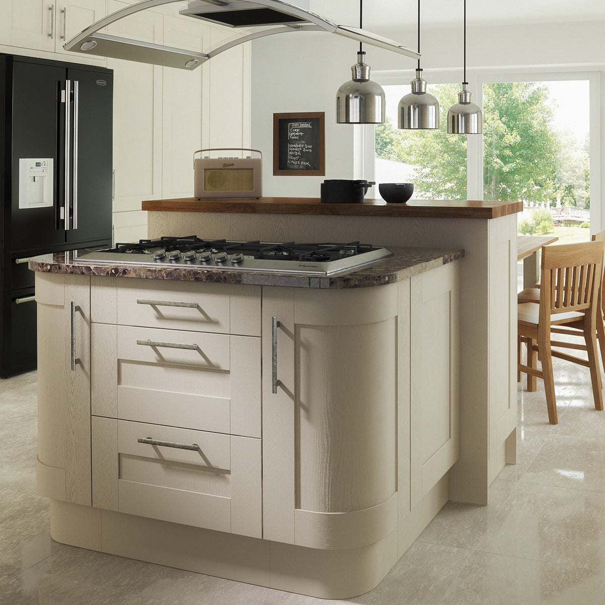 What To Do When Kitchen Doors, Plinths, Drawers And Side Panels Are Di ...