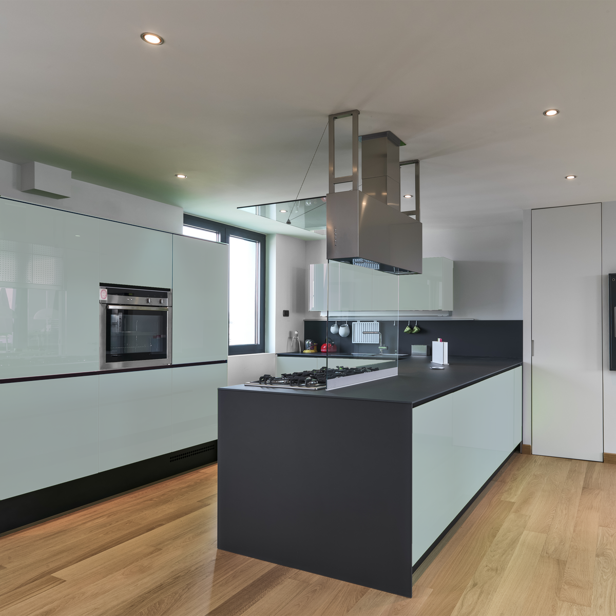 Handleless Cupboard Doors J Pull Doors Made To Measure – recuro styling